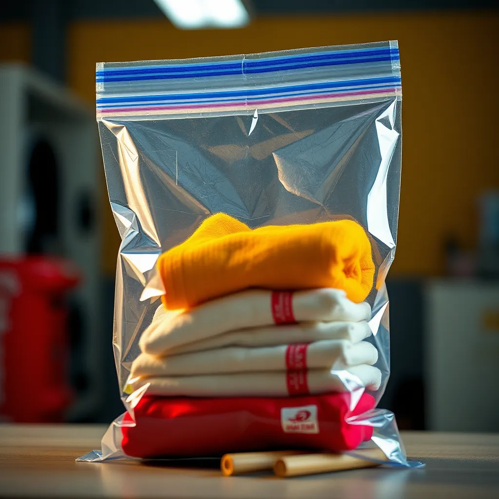 Airtight Bags for Clothes: Benefits and Uses
