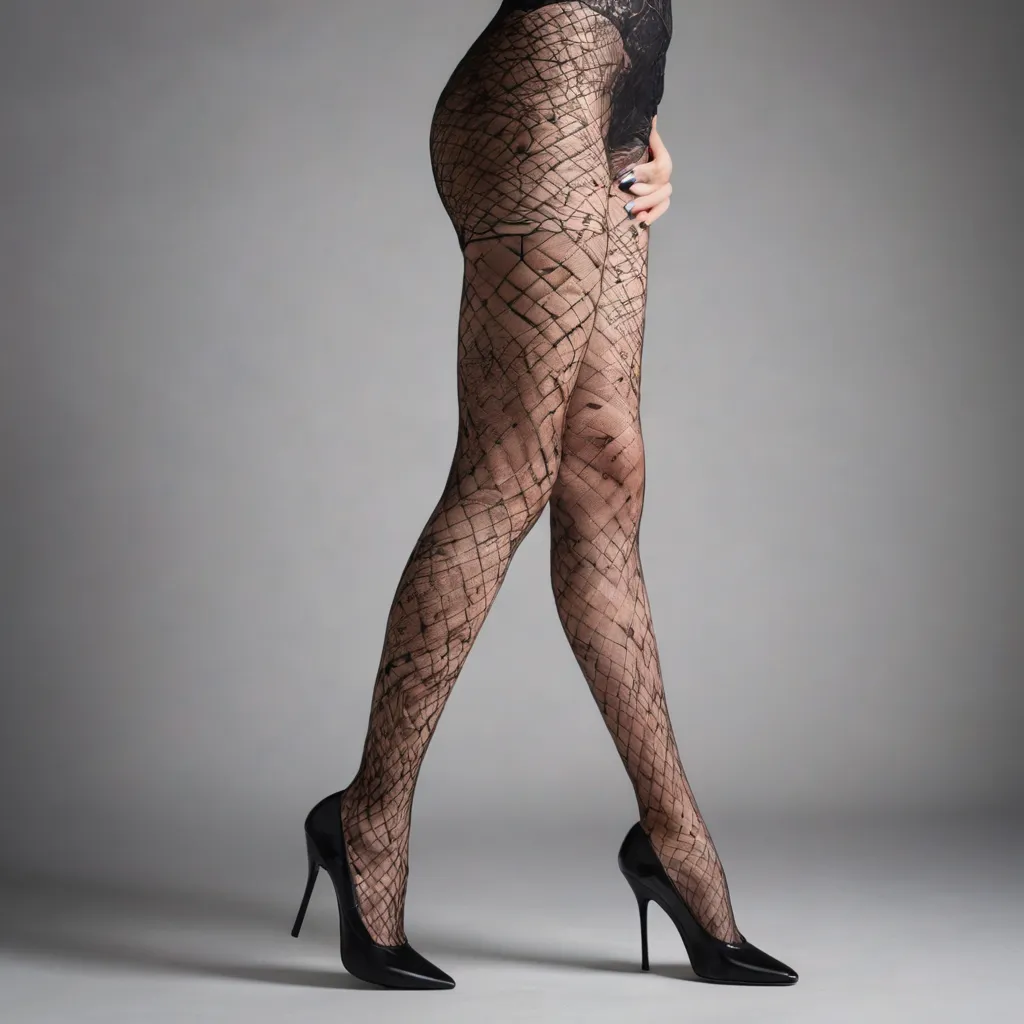 Exploring the Impact of Fishnet Full Body Stockings