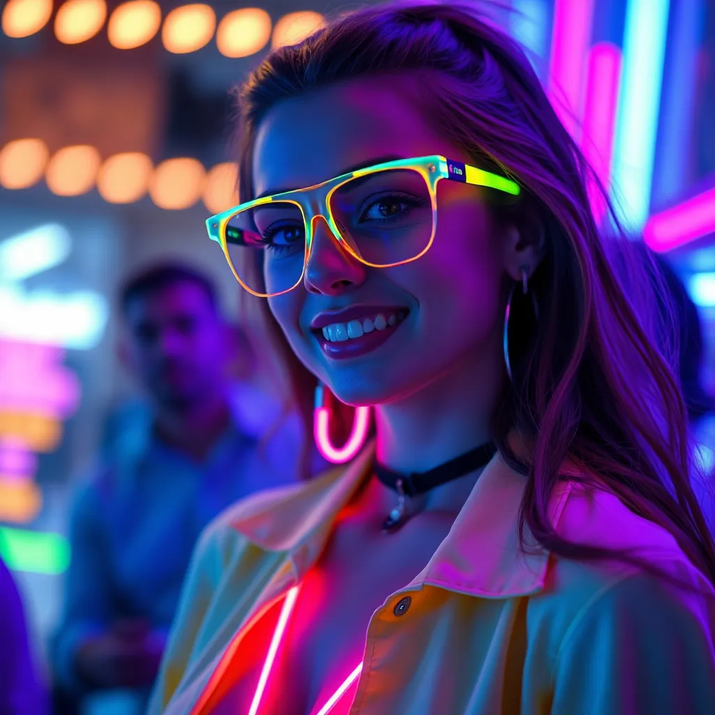Essential Wardrobe Tips for Your Glow Party