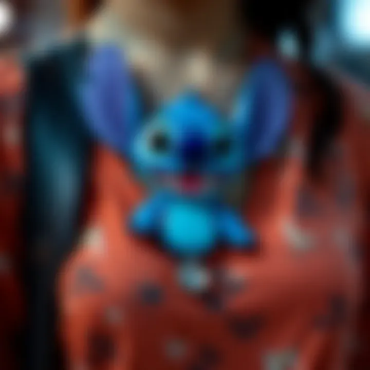 Cultural Insights and Style Tips for Lilo and Stitch Necklace