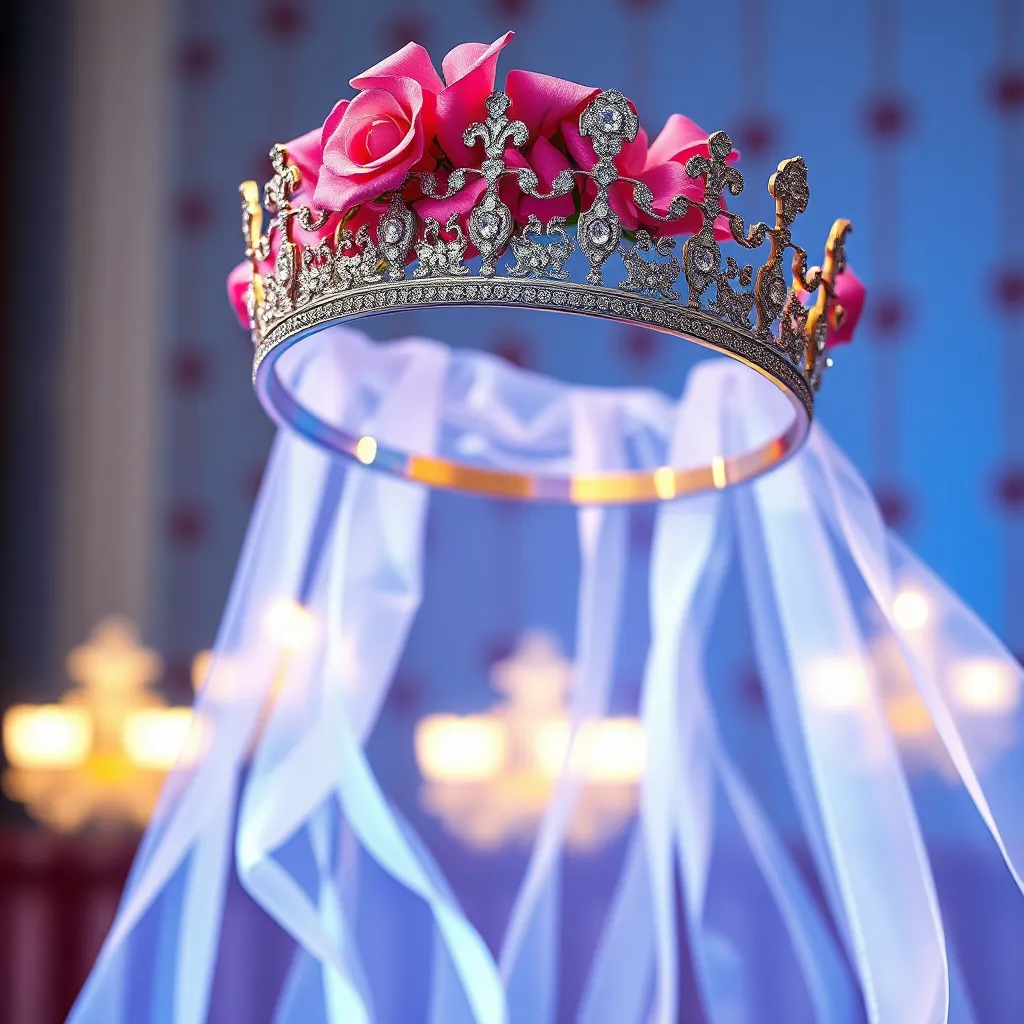 Exploring Bridal Shower Crowns and Sashes in Depth