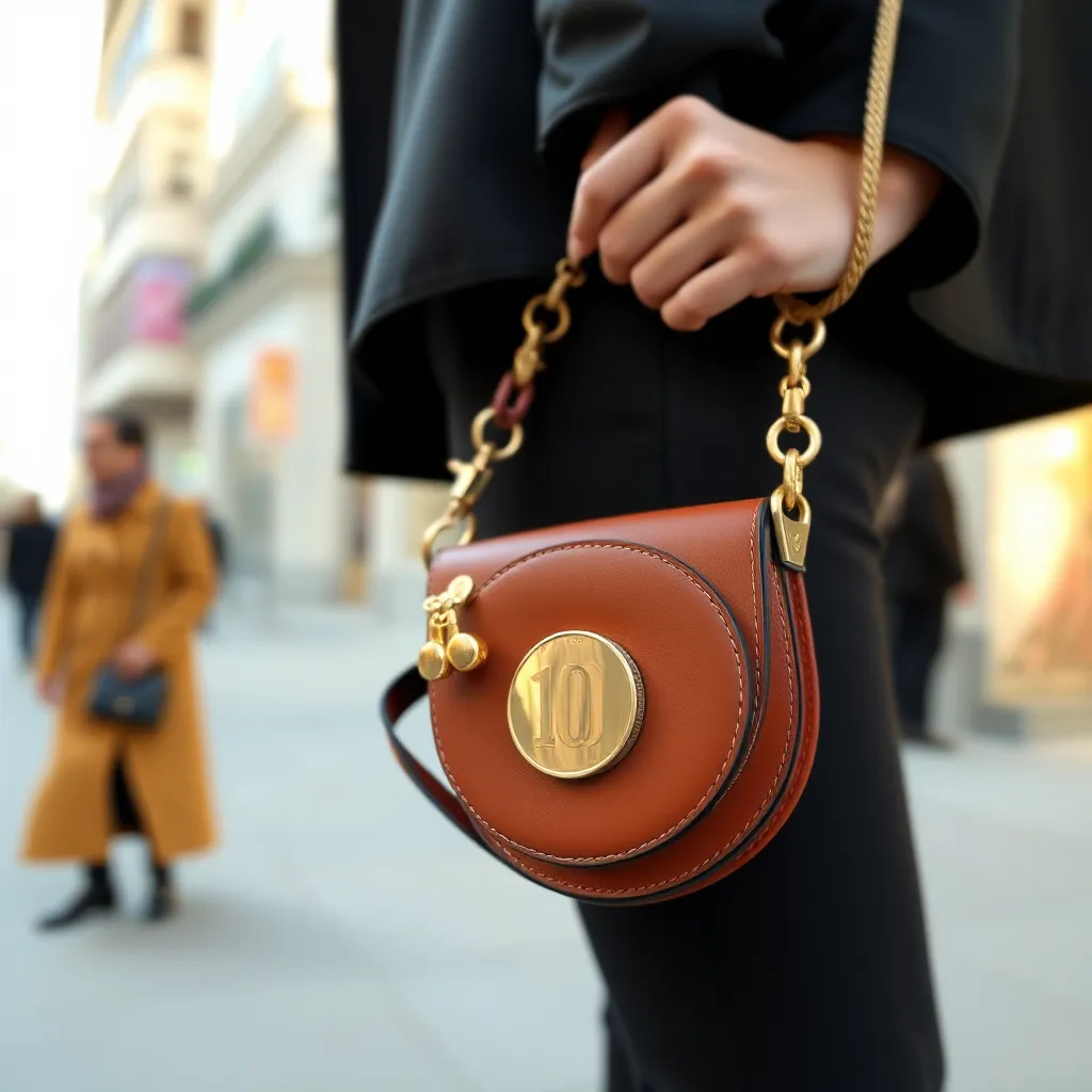 In-Depth Look at Crossbody Coin Purses: Style and Function