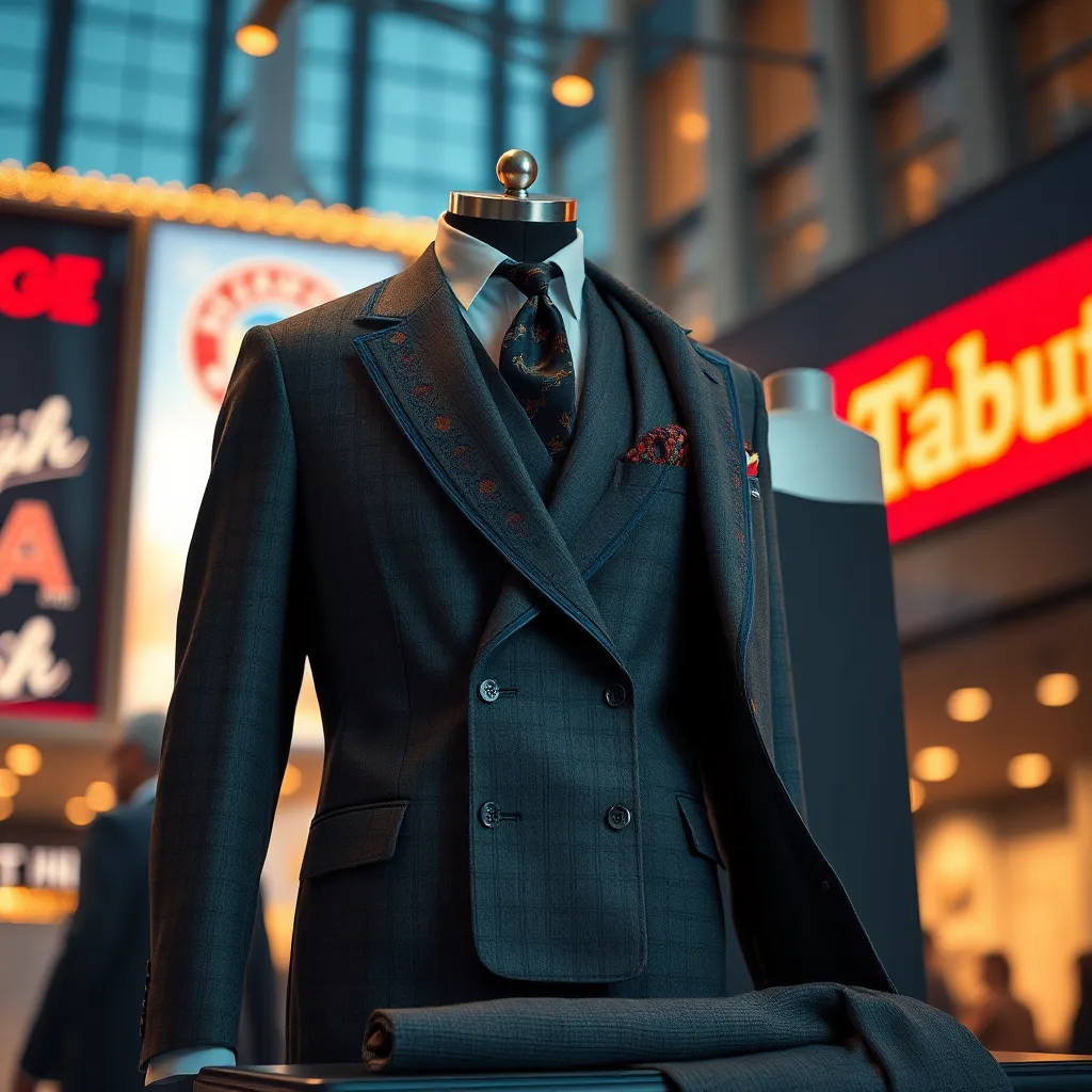 Exploring Modern Trends in Men's Fashion