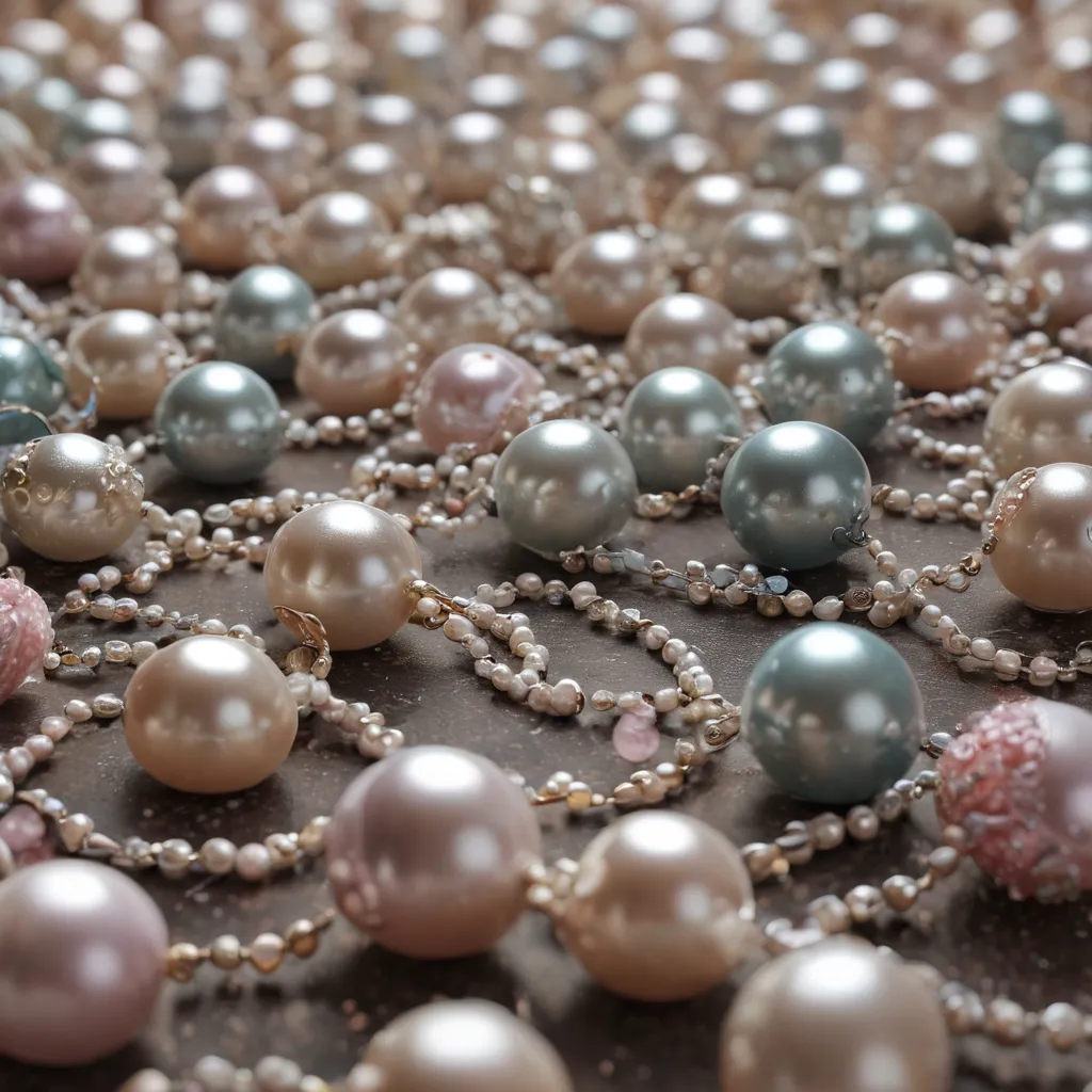 Crafting a Unique Pearl Necklace: A Complete Guide