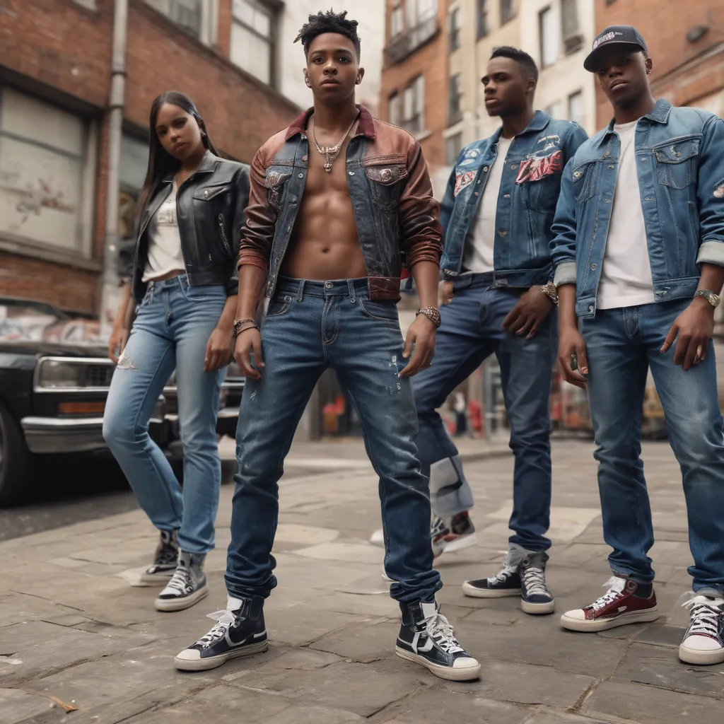 The Cultural Impact of Rapper Skinny Jeans