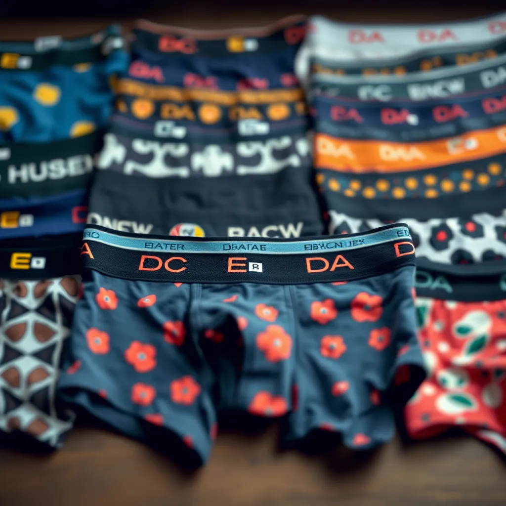The Comprehensive Guide to Custom Boxer Briefs