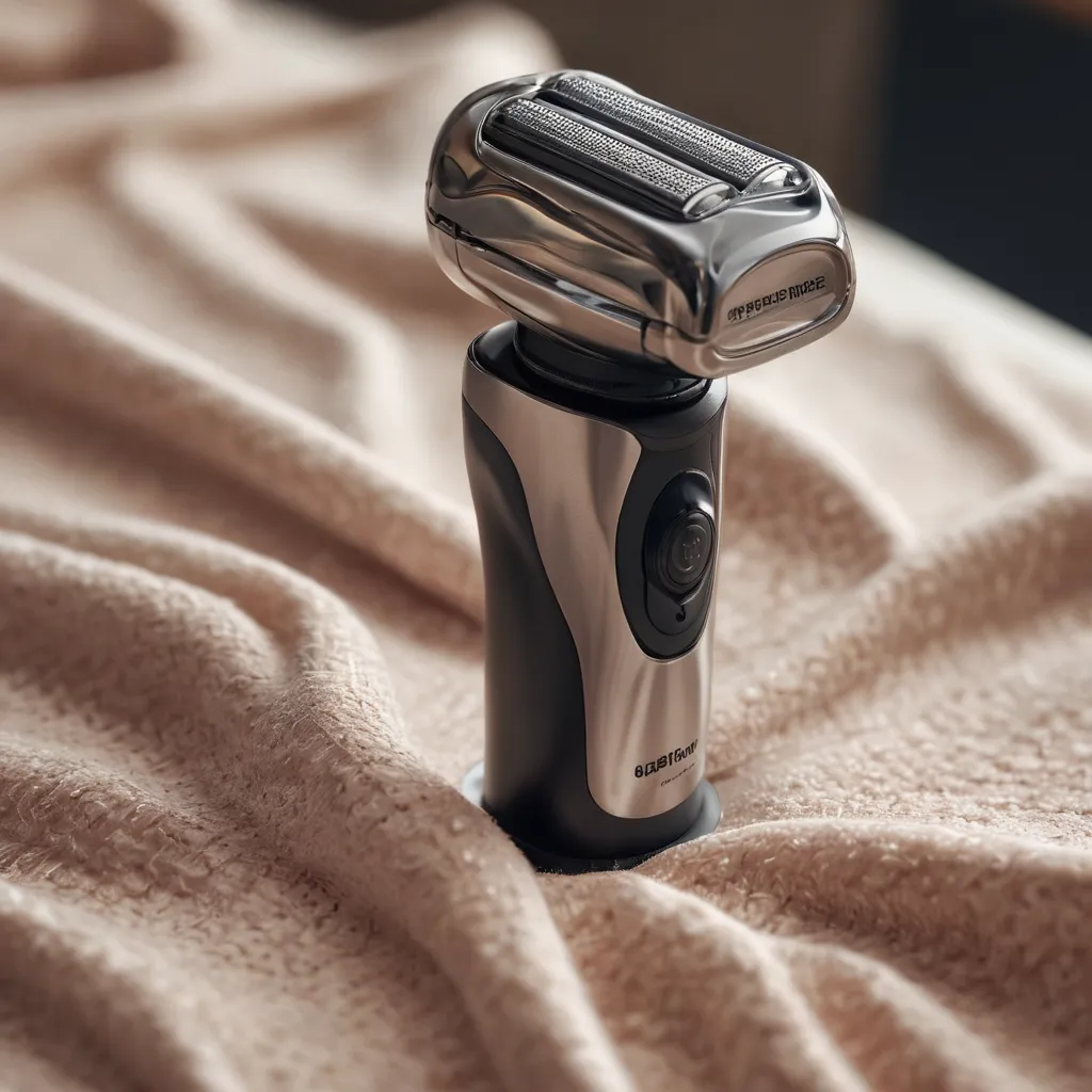 Exploring the Benefits of Electric Fabric Shavers