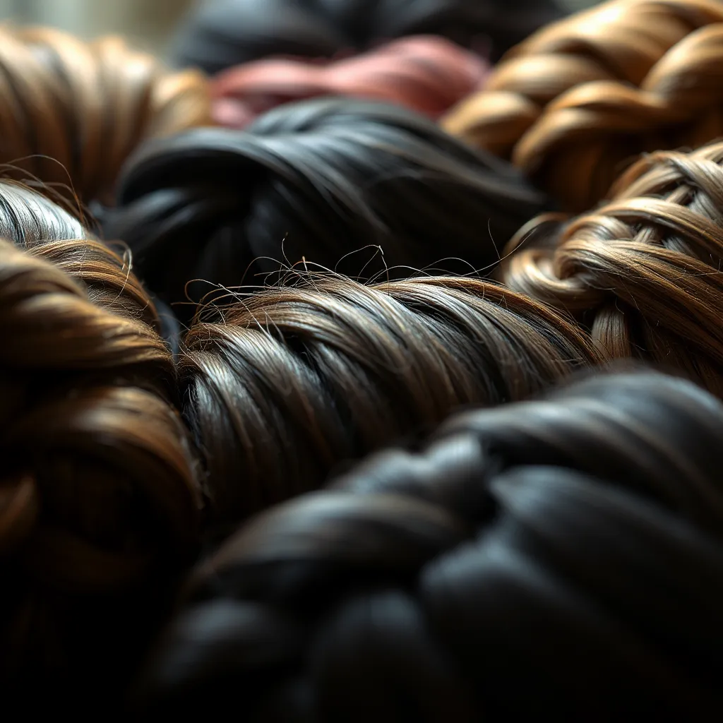 Exploring Authentic Hair Wigs: A Comprehensive Guide