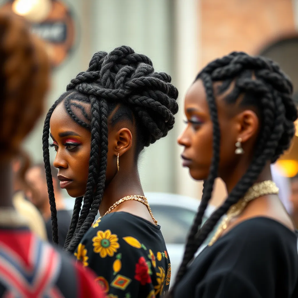 Exploring Hand Braided Wigs: Craftsmanship and Style