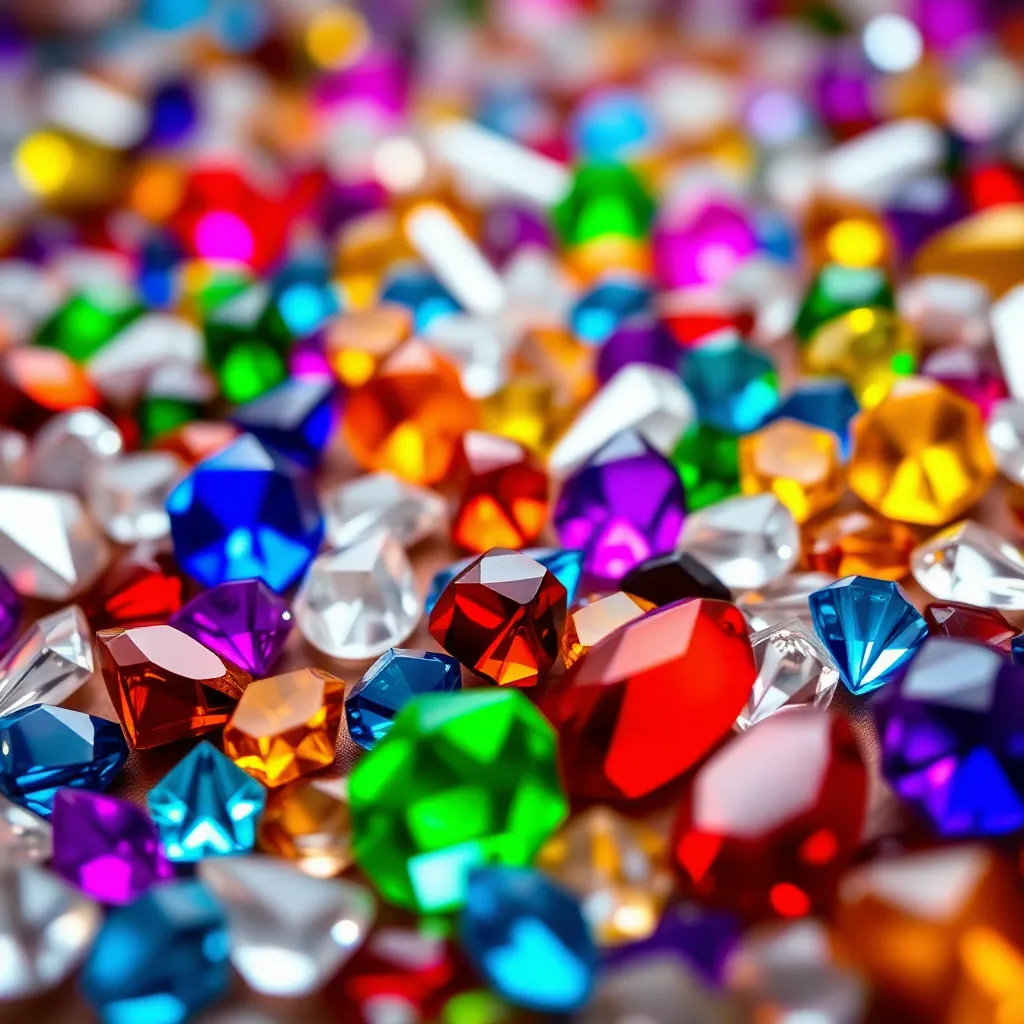 Exploring Nail Crystals Kits: A Complete Guide