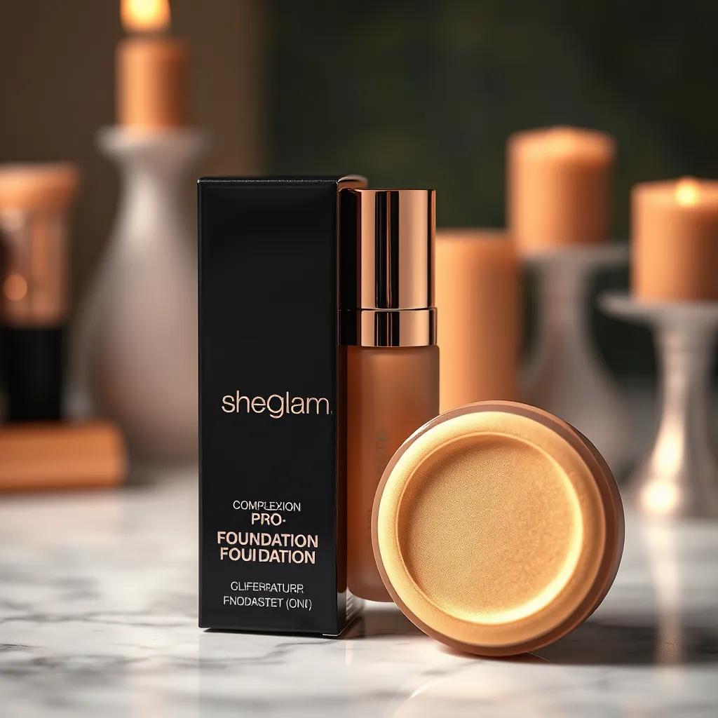 In-Depth Review of SheGlam Complexion Pro Foundation
