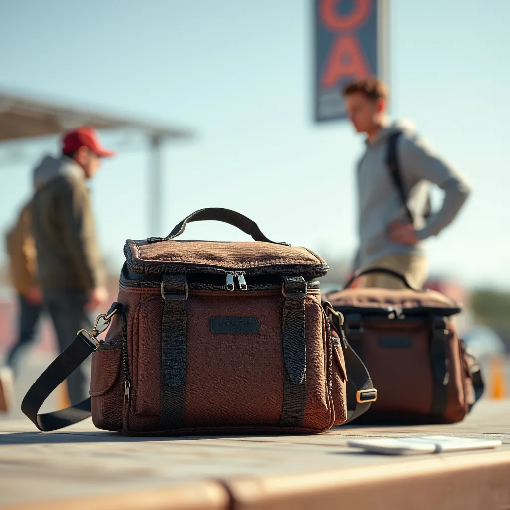Small Lunch Bags for Men: Stylish and Functional Choices