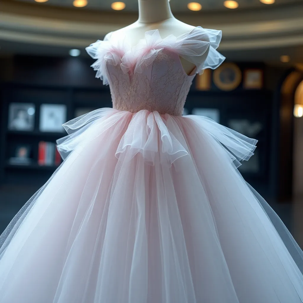 Exploring the Ballet Style Dress: A Comprehensive Look