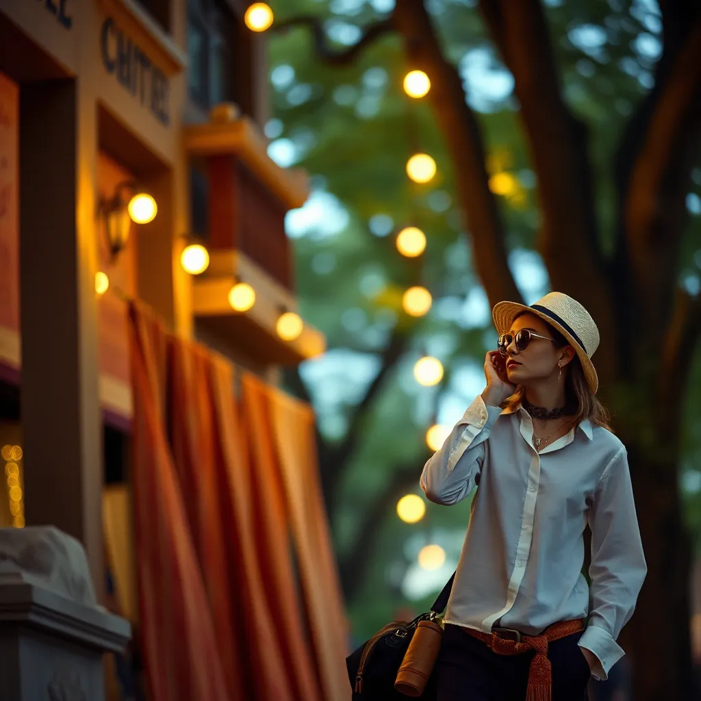Exploring Bohemian Designer Clothing: History and Style