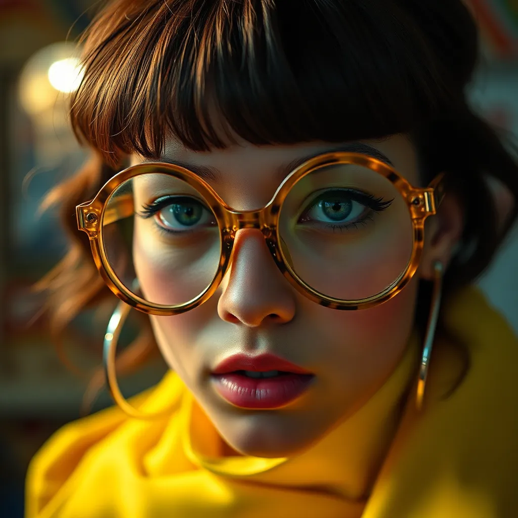 Exploring Unique Eyewear Trends: The Allure of Odd Glasses