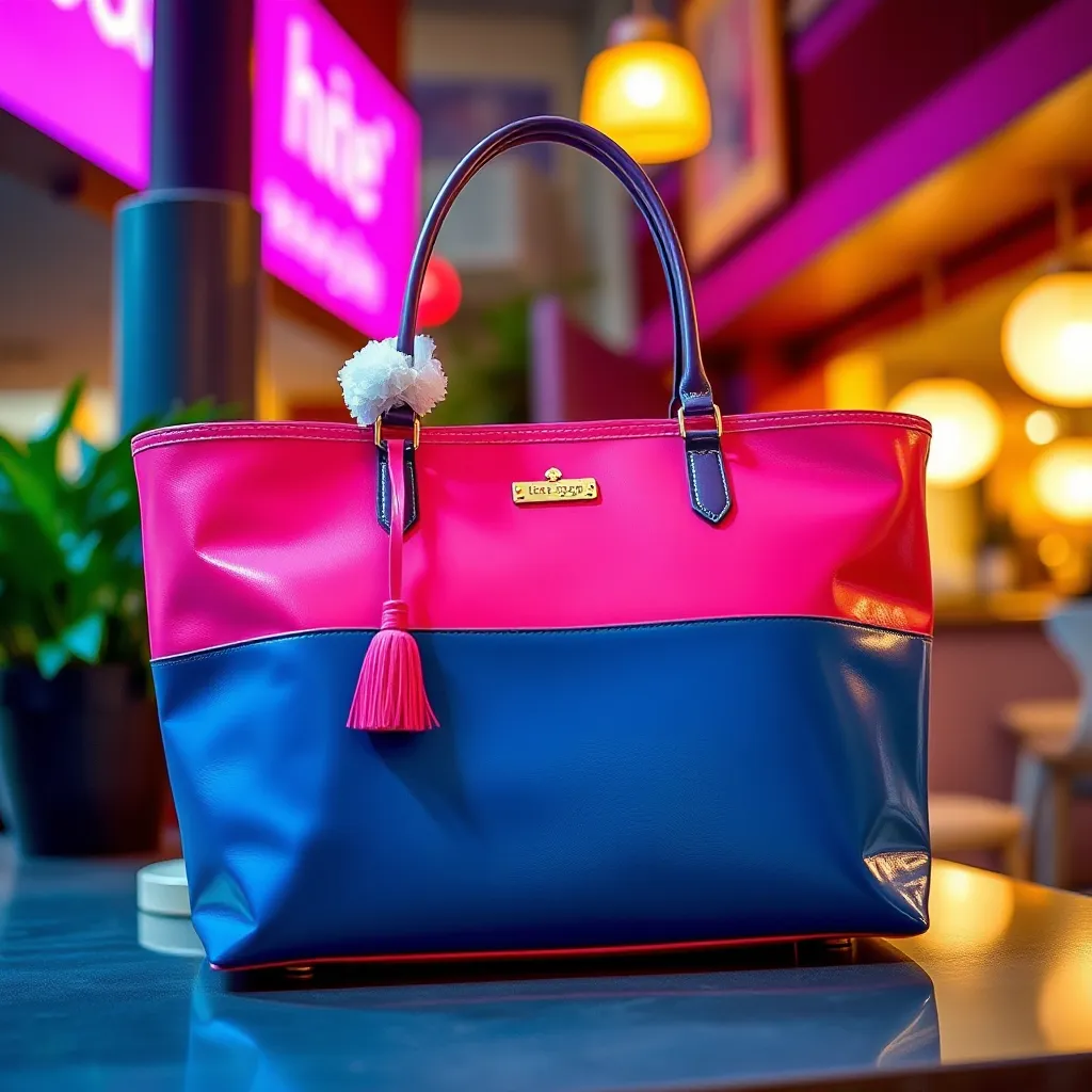 A Deep Dive into the Kate Spade Weekender Tote