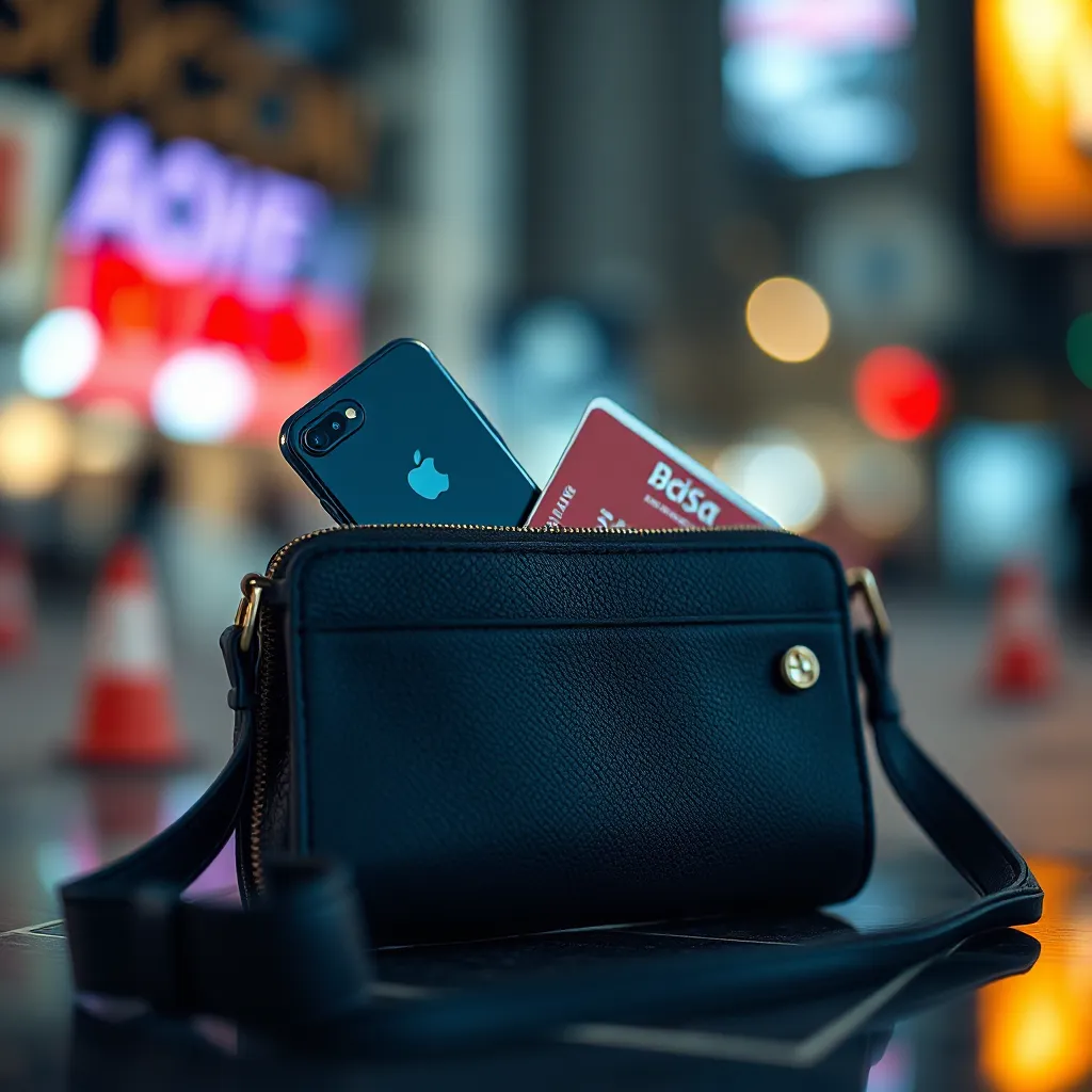 The Rise of Small Purses: Style Meets Functionality