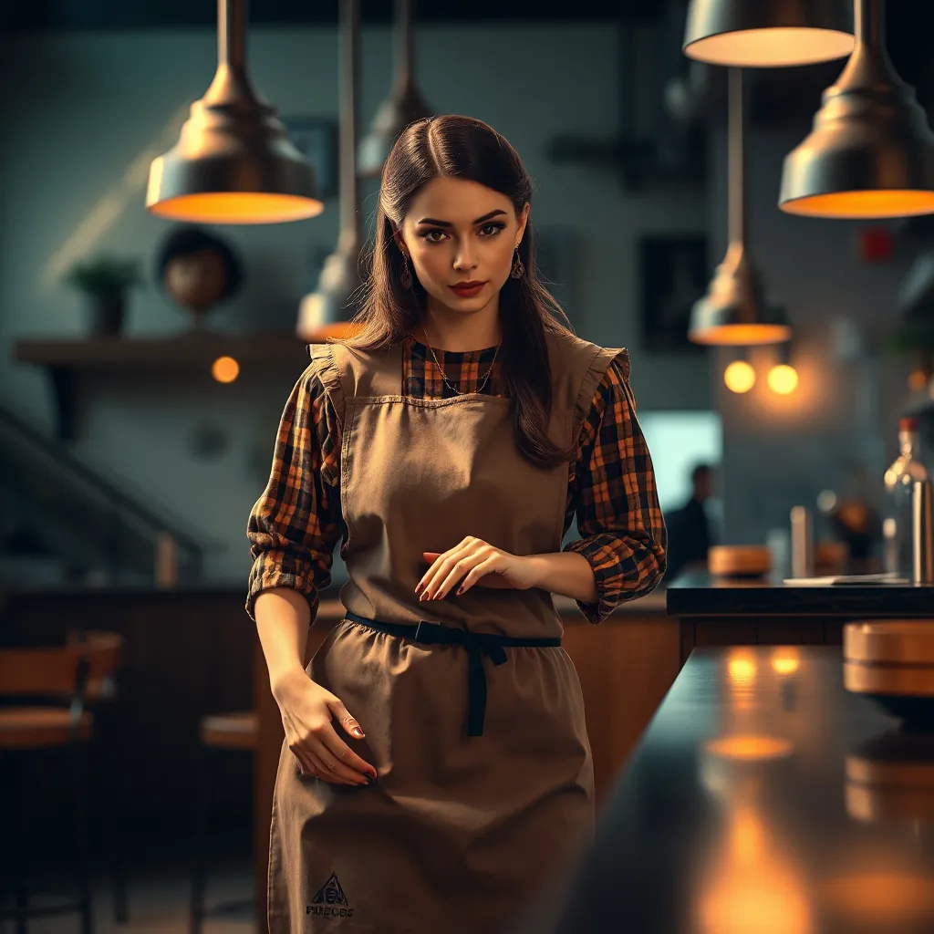 The Stylish Journey of Fashionable Aprons