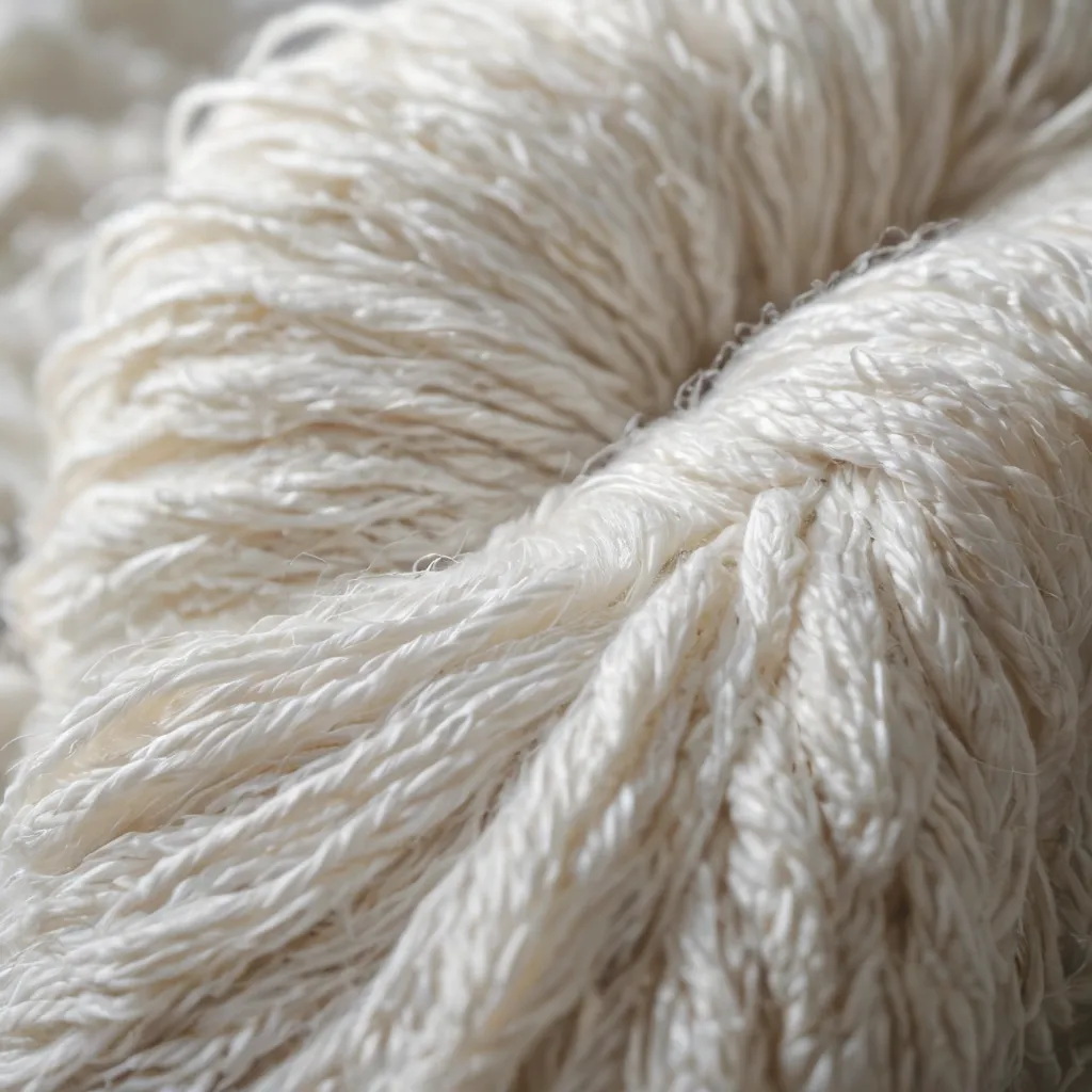 Fuzzy White Yarn: A Game Changer in Fashion & Crafting