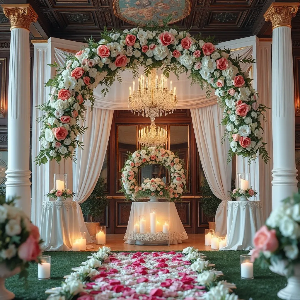 Comprehensive Guide to Wedding Decoration Props