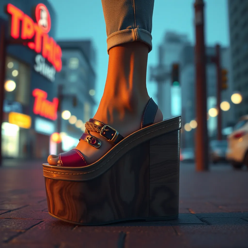 Exploring Wedge Platforms: A Comprehensive Guide