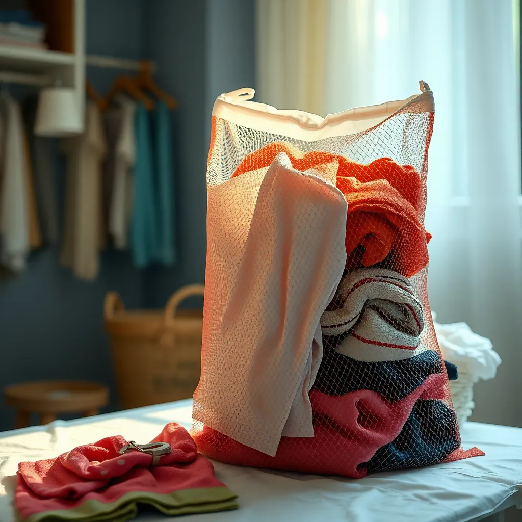 Your Complete Guide to Large Mesh Laundry Bags