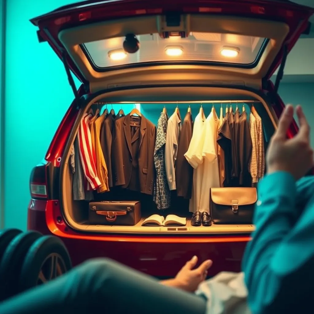 Maximizing Your Space: A Guide to Trunk Organizers