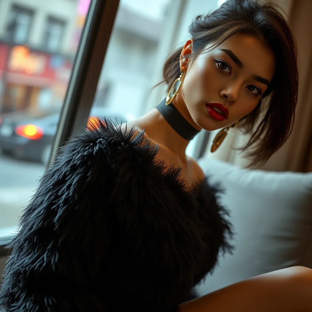 The Allure of Sheer Teddy: Style and Sensuality