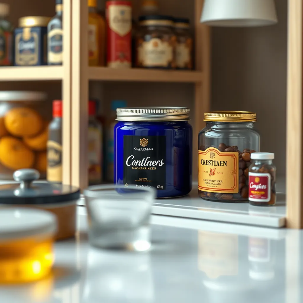 Mastering the Art of Dressing Containers for Style