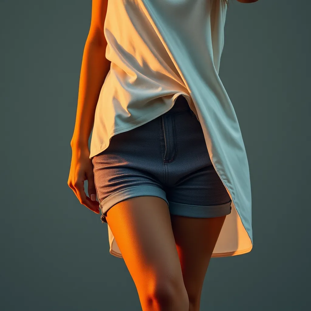 The Importance of Wearing Shorts Under Dresses