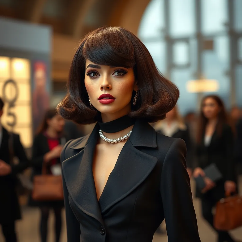 The Influence and Evolution of Wigs in American Fashion