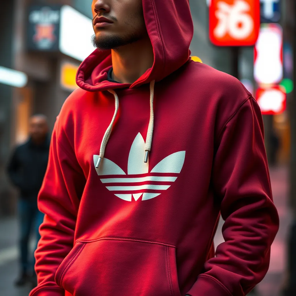 The Evolution and Impact of Graphic Hoodies in Men's Fashion