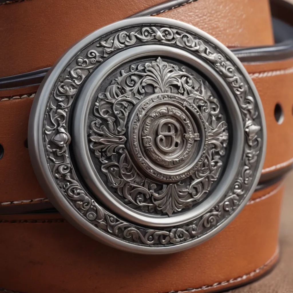 The Role of Buckles in Men's Fashion: A Deep Dive