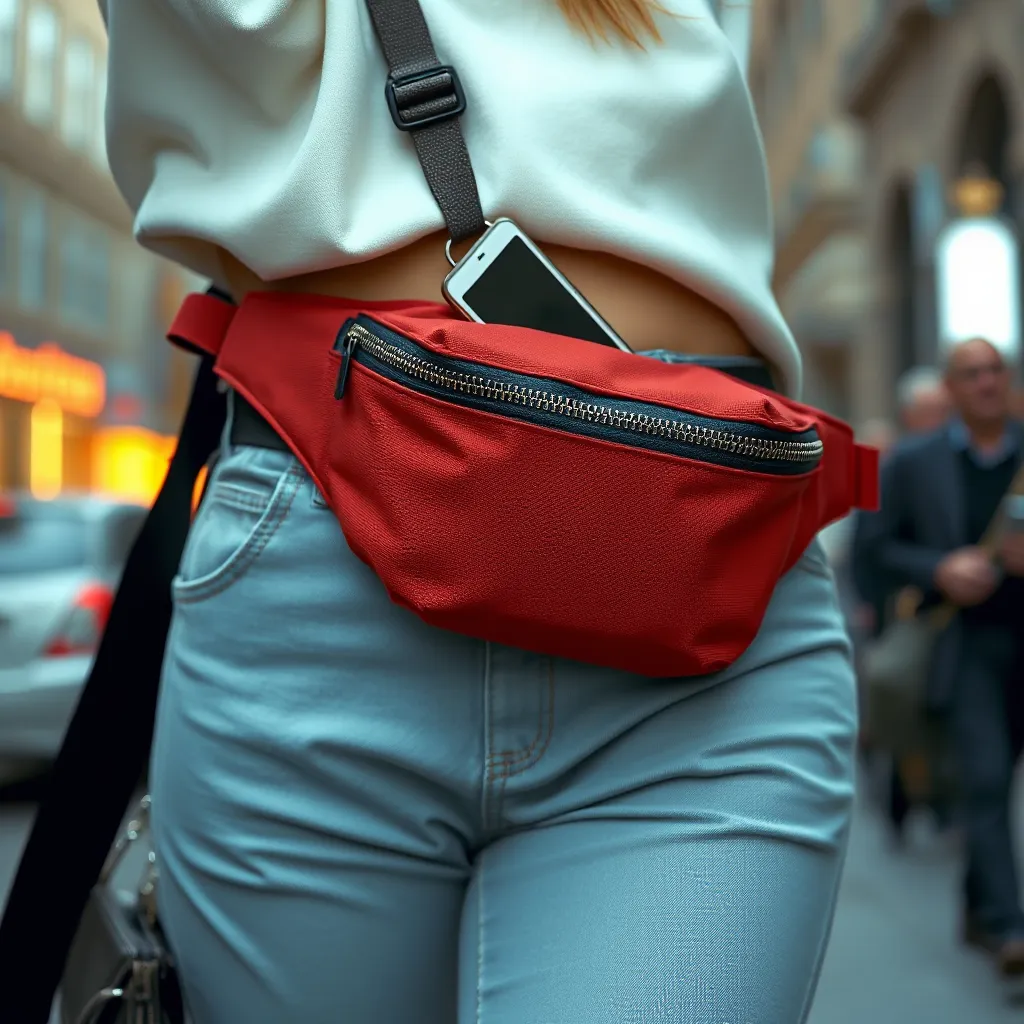 Exploring the Versatility of Fanny Packs in Design