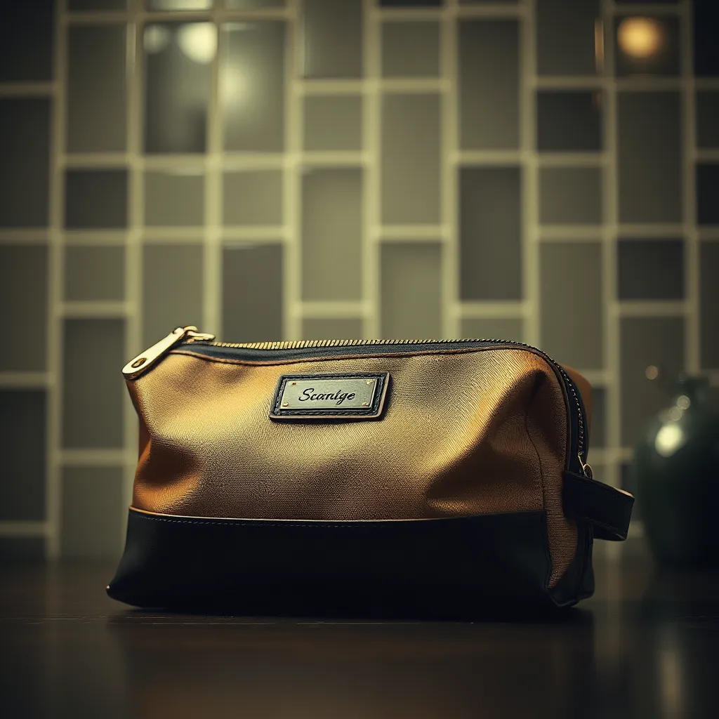 The Importance of Custom Men's Toiletry Bags