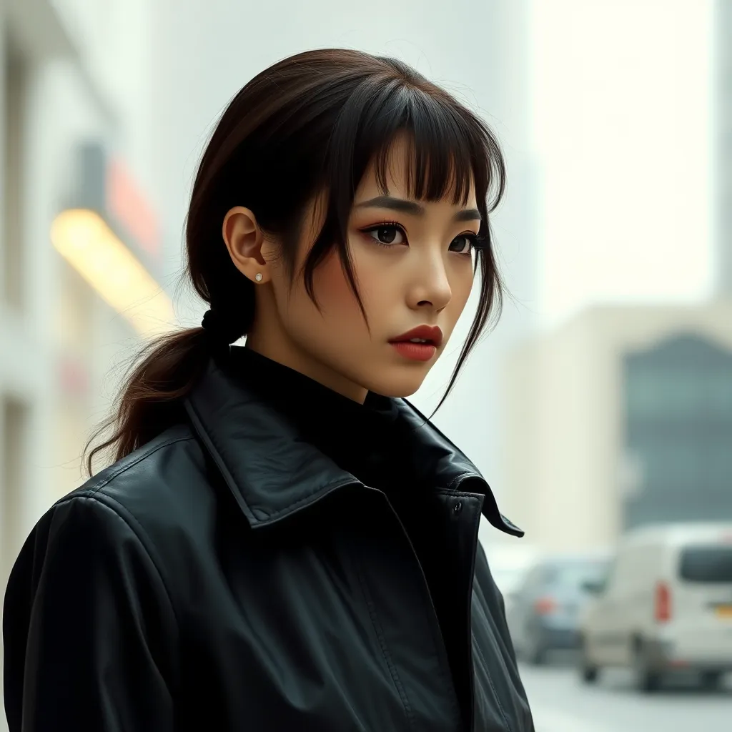 The Stand Collar Jacket for Women: An In-Depth Analysis