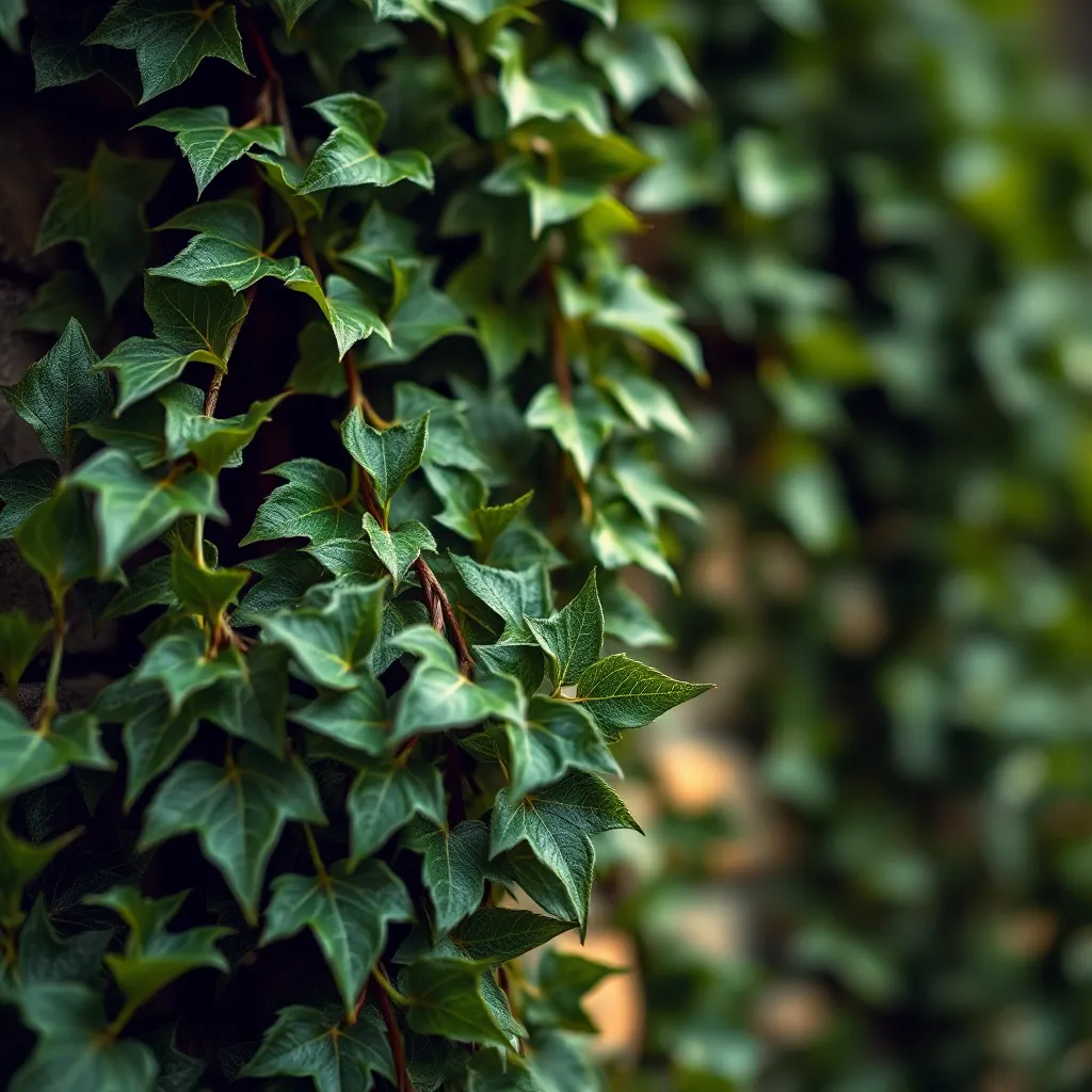 Exploring the Symbolism and Use of Ivy Leaves Garlands