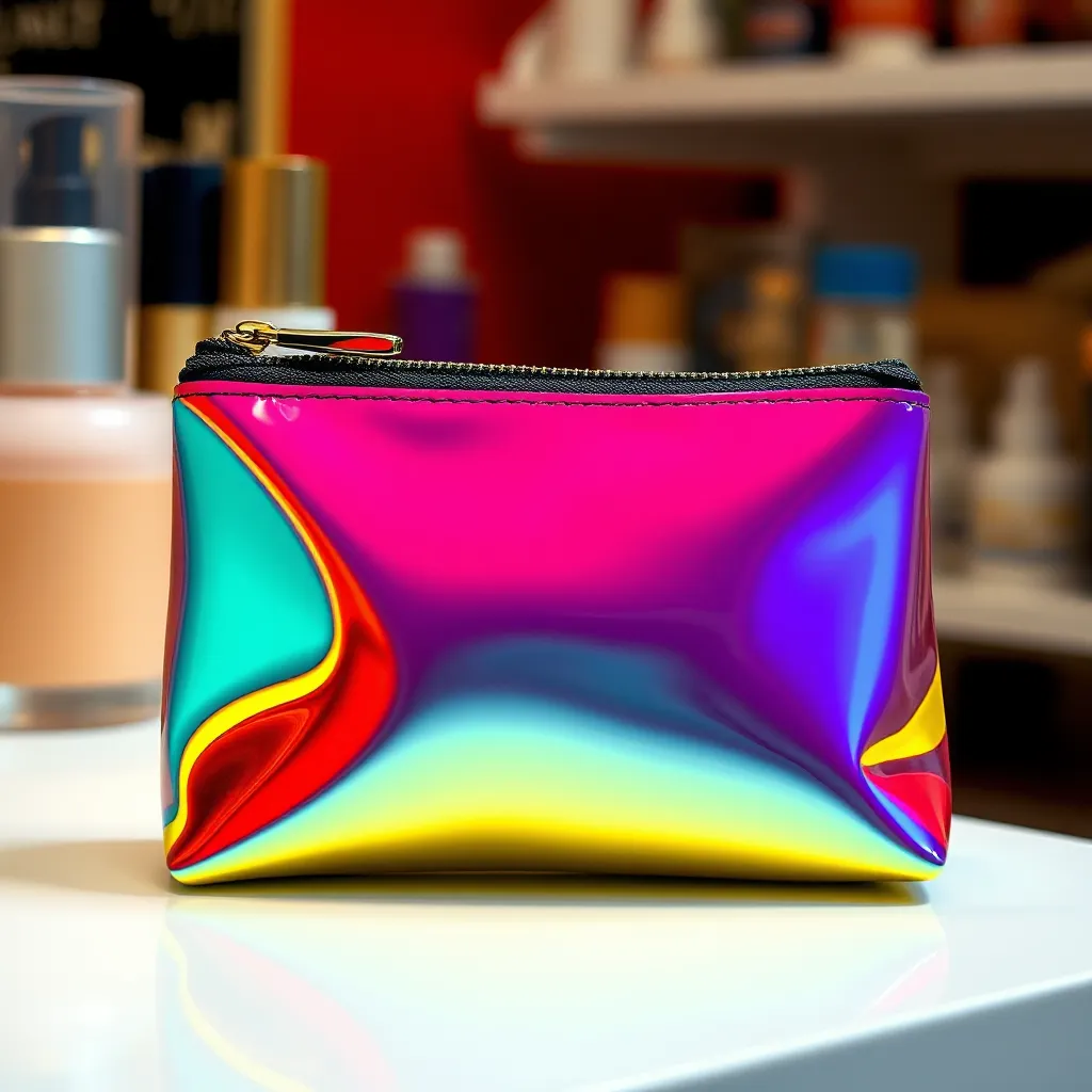 The Essential Guide to Zippered Cosmetic Pouches