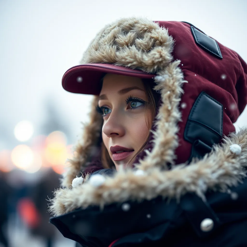Windproof Winter Hats: Essential Cold Weather Gear